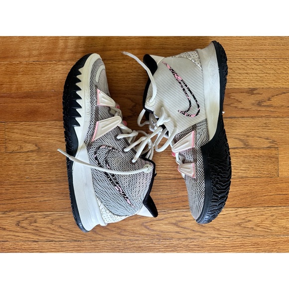 Nike | Shoes | Kyrie 7 Ep Pale Ivory Basketball Shoes | Poshmark